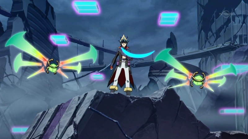 Cipher | Yu-Gi-Oh! Wiki | Fandom