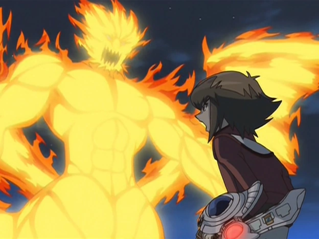 Infernal Flame Emperor (anime) | Yu-Gi-Oh! Wiki | Fandom