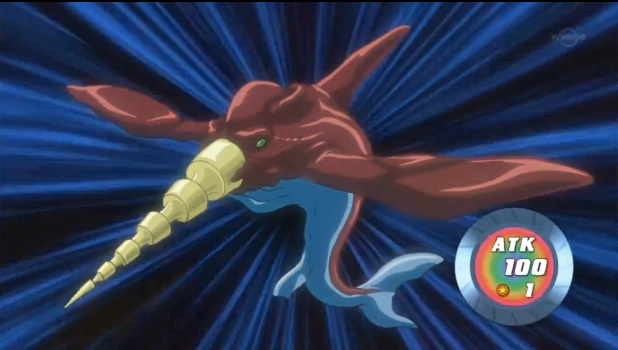 T.G. Drill Fish (anime) | Yu-Gi-Oh! Wiki | Fandom