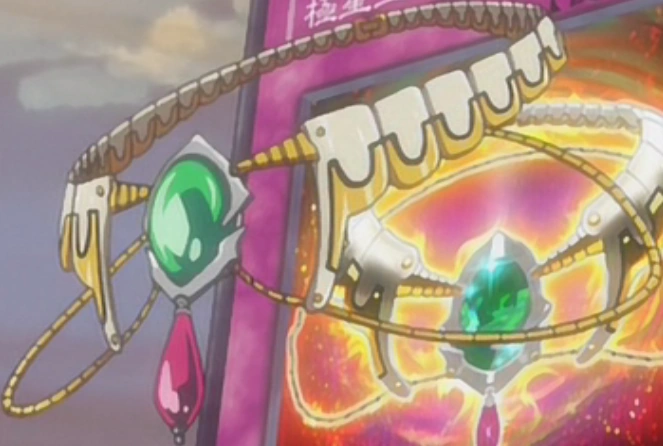 Nordic Relic Brisingamen (anime) | Yu-Gi-Oh! Wiki | Fandom