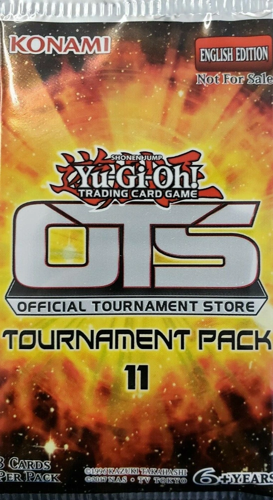 OTS Tournament Pack 11 | Yu-Gi-Oh! | Fandom