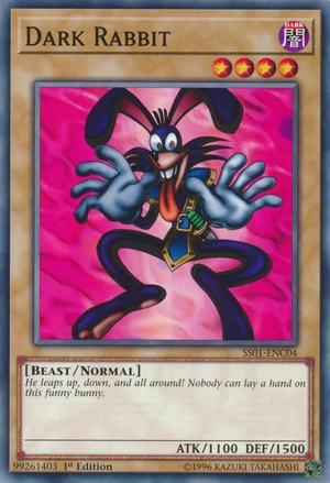 Dark Rabbit | Yu-Gi-Oh! | Fandom