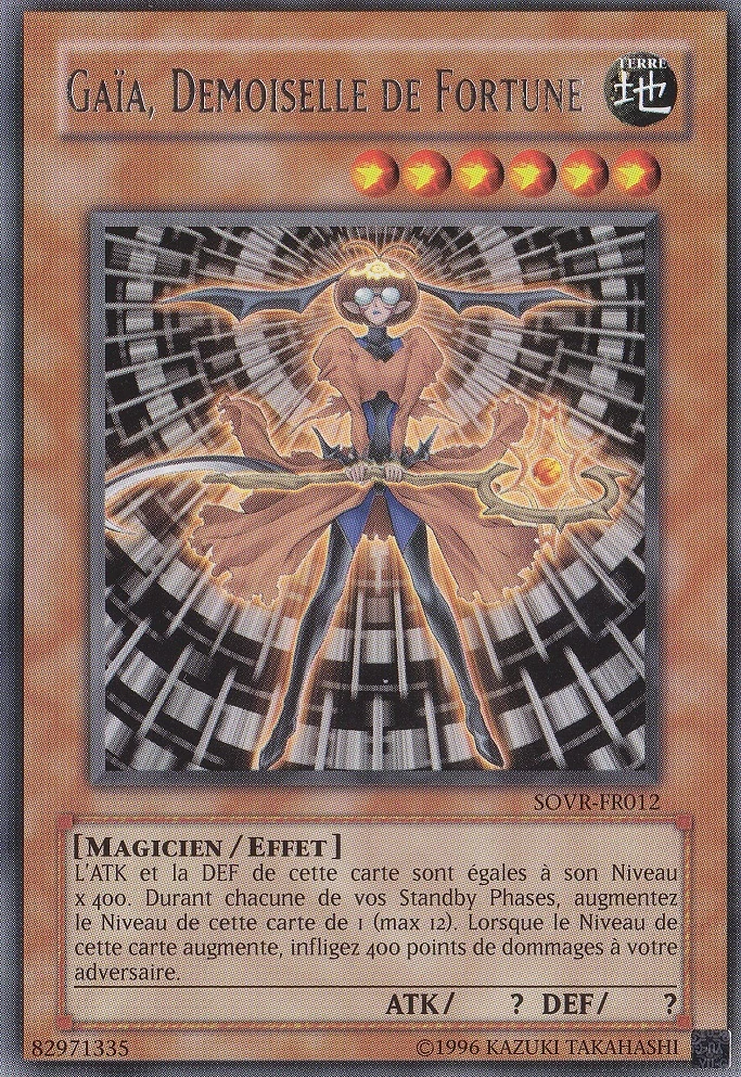 Card Gallery:Fortune Lady Earth | Yu-Gi-Oh! Wiki | Fandom