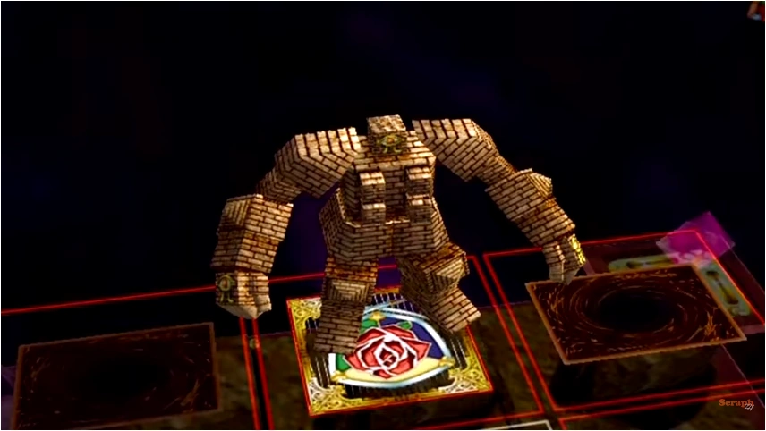 Card Gallery:Millennium Golem | Yu-Gi-Oh! Wiki | Fandom