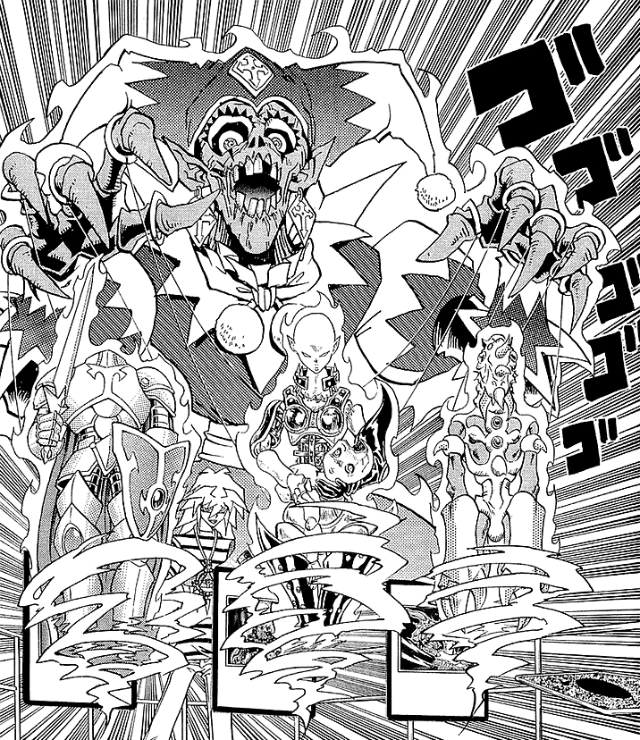 Puppet Master, Controller of the Dead | Yu-Gi-Oh! Wiki | Fandom