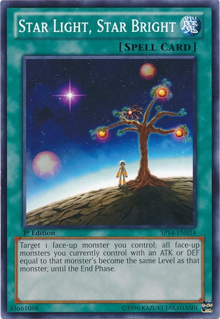 Star Light, Star Bright | Yu-Gi-Oh! | Fandom