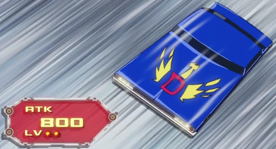 Cardcar D (anime) | Yu-Gi-Oh! Wiki | Fandom