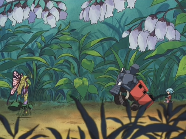 Insect Garden Yu Gi Oh Fandom Powered By Wikia