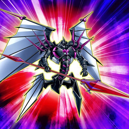 Black Ray Lancer (anime) | Yu-Gi-Oh! Wiki | Fandom