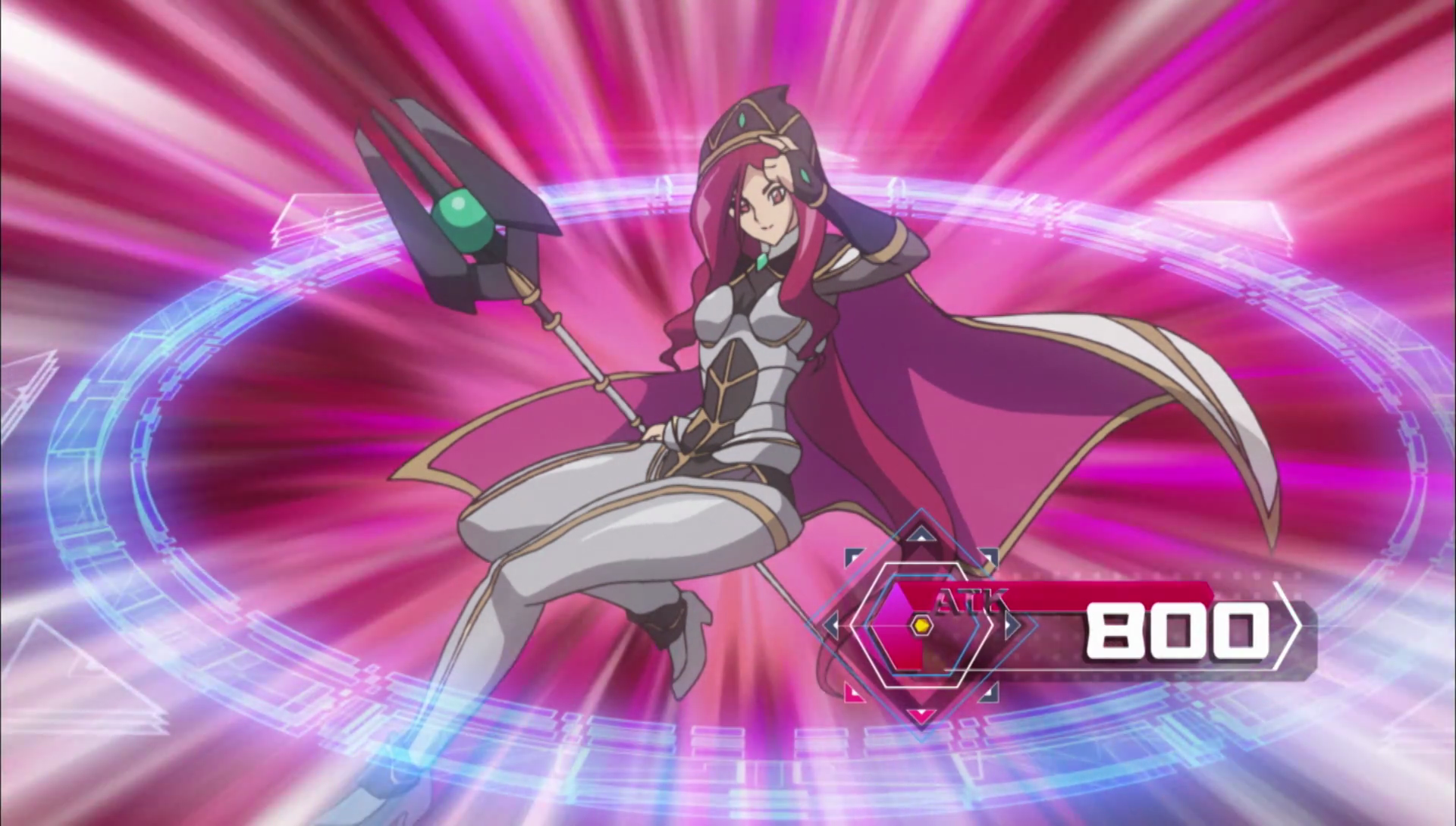 Card Gallerycyberse Witch Yu Gi Oh Fandom Powered By Wikia