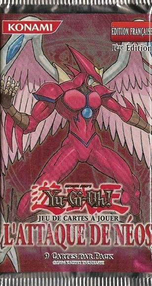 Strike of Neos | Yu-Gi-Oh! Wiki | Fandom