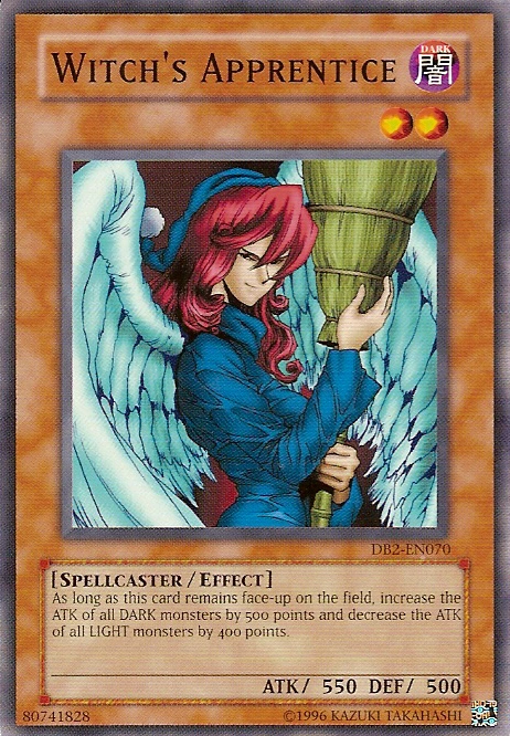 Witch's Apprentice | Yu-Gi-Oh! | Fandom