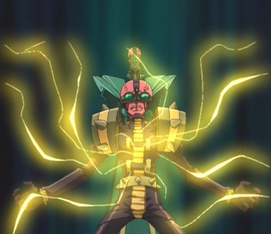 Psychic Wave | Yu-Gi-Oh! | FANDOM powered by Wikia