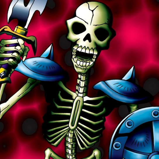 Card Artworks:Zombie Warrior | Yu-Gi-Oh! | FANDOM powered by Wikia