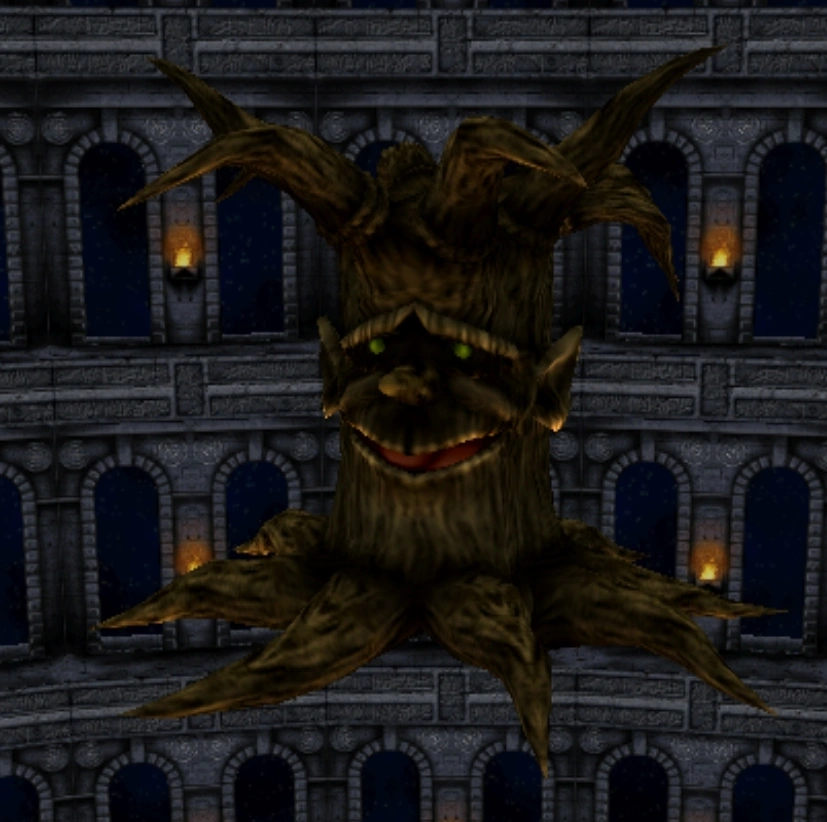 Card Gallery:Ancient Tree of Enlightenment | Yu-Gi-Oh! Wiki | Fandom