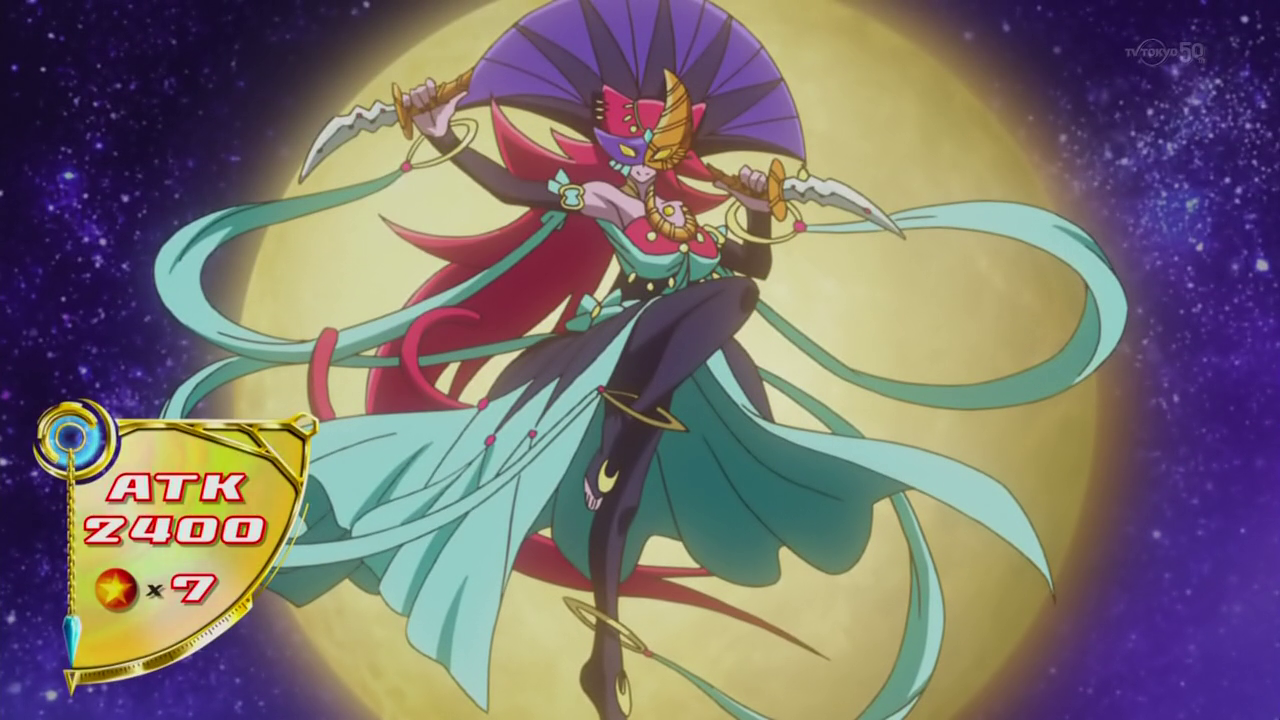 Lunalight Cat Dancer Anime Yu Gi Oh Fandom Powered By Wikia