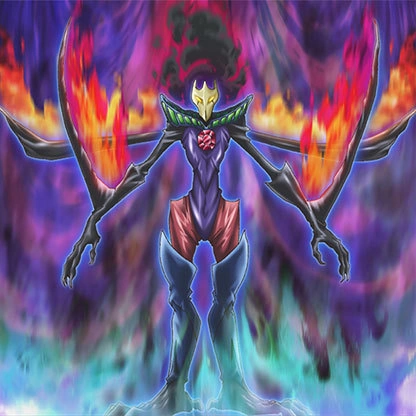 Card Artworks:Chaos King Archfiend | Yu-Gi-Oh! | Fandom