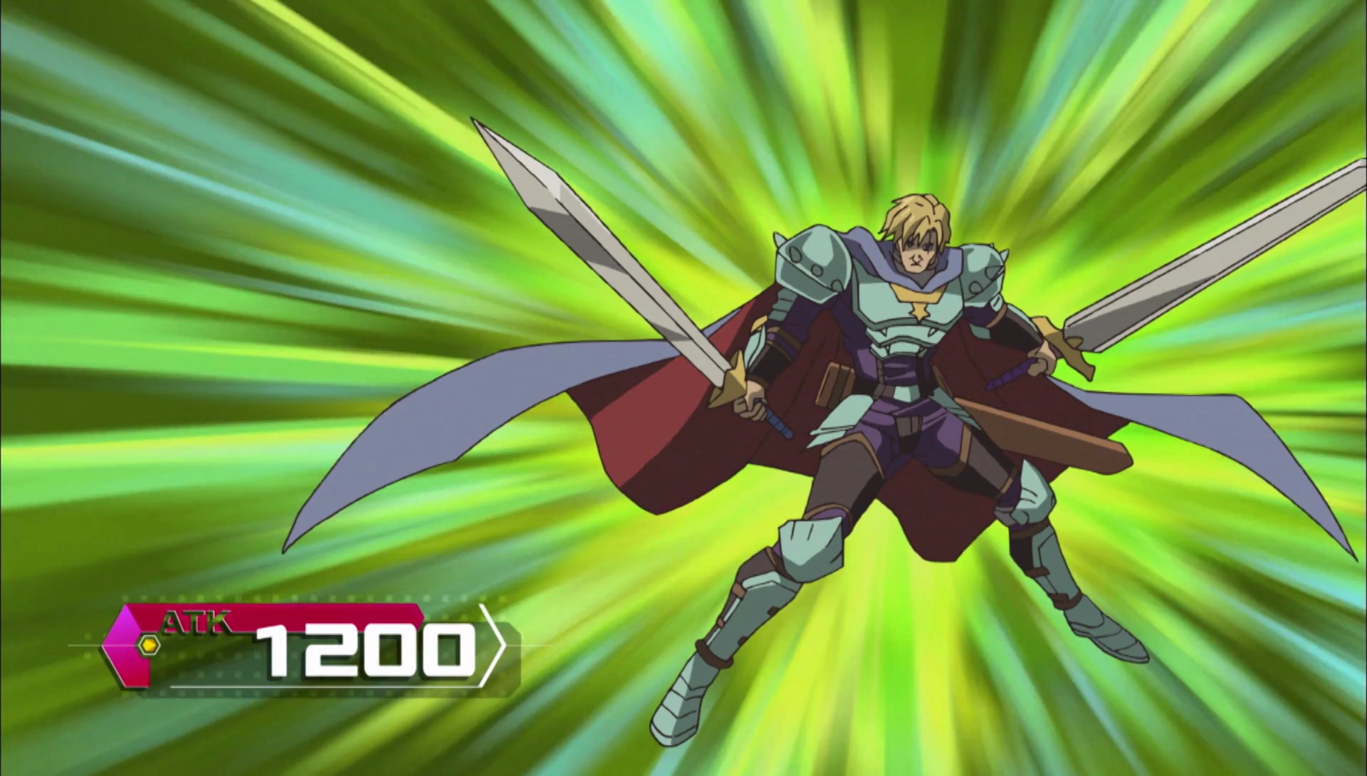 Marauding Captain (anime) | Yu-Gi-Oh! Wiki | Fandom