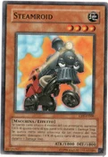 Card Gallery:Steamroid | Yu-Gi-Oh! | Fandom