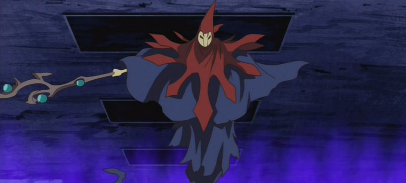 Dark Diviner (anime) | Yu-Gi-Oh! Wiki | Fandom