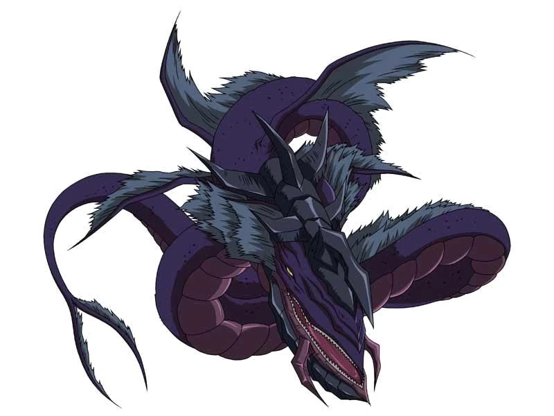 O Grande Leviatã | Yu-Gi-Oh! Wiki | Fandom