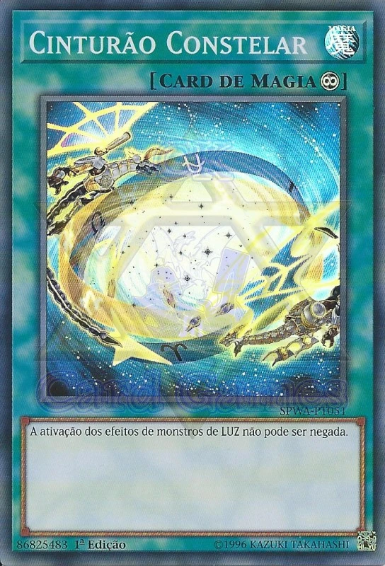 Constellar Belt | Yu-Gi-Oh! Wiki | Fandom