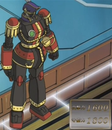 Robotic Knight (anime) | Yu-Gi-Oh! Wiki | Fandom