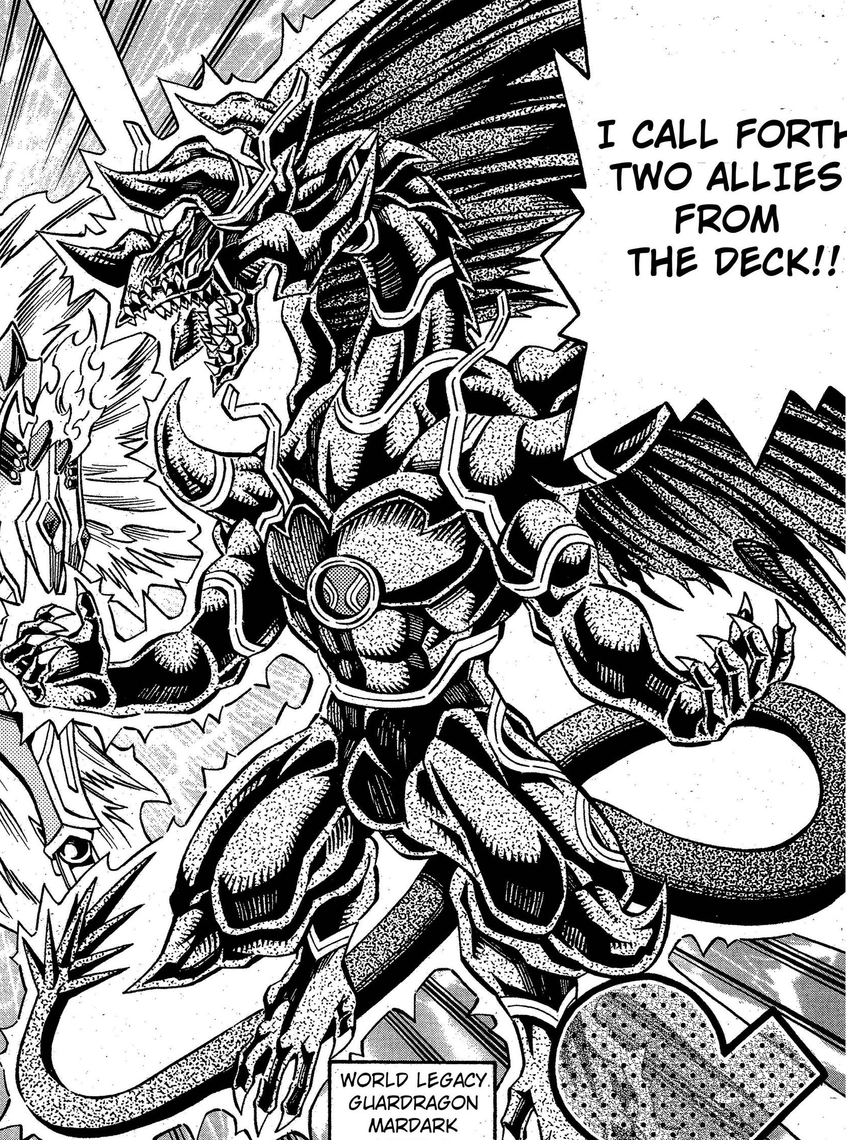 World Legacy Guardragon Mardark (OCG Structures) | Yu-Gi-Oh! Wiki | Fandom