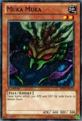 Card Gallery:Muka Muka | Yu-Gi-Oh! | FANDOM powered by Wikia