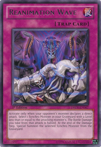 Reanimation Wave | Yu-Gi-Oh! Wiki | Fandom