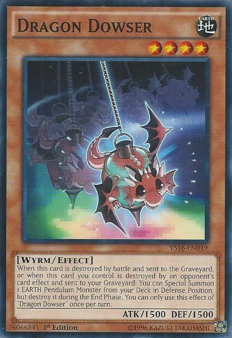 Dragon Dowser | Yu-Gi-Oh! | Fandom