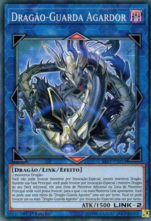 Guardragon Agarpain | Yu-Gi-Oh! Wiki | Fandom