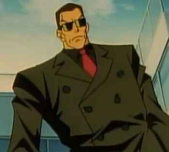 Saruwatari (Toei) | Yu-Gi-Oh! Wiki | Fandom
