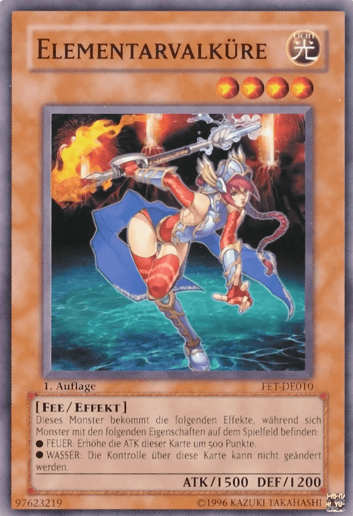 Card Galleryelement Valkyrie Yu Gi Oh Fandom Powered By Wikia