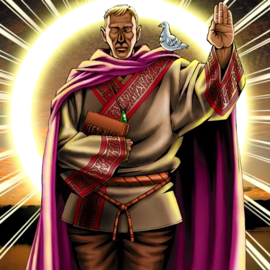 Card Artworks:Messenger of Peace | Yu-Gi-Oh! Wiki | Fandom