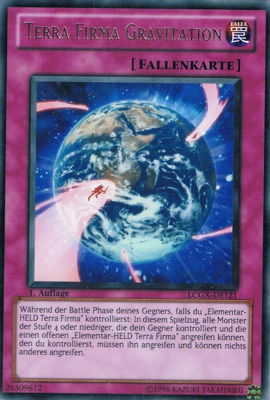 Card Gallery:Terra Firma Gravity | Yu-Gi-Oh! Wiki | Fandom