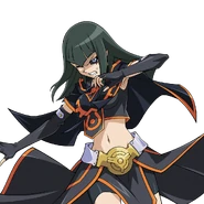 Dark Signer Carly Carmine | Yu-Gi-Oh! Wiki | Fandom