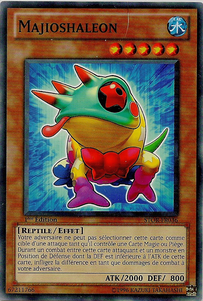 Card Gallery:Majioshaleon | Yu-Gi-Oh! Wiki | Fandom