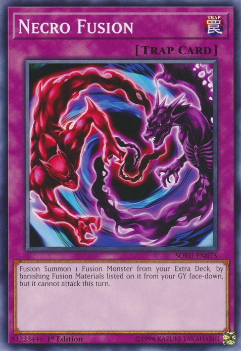 Necro Fusion | Yu-Gi-Oh! Wiki | Fandom