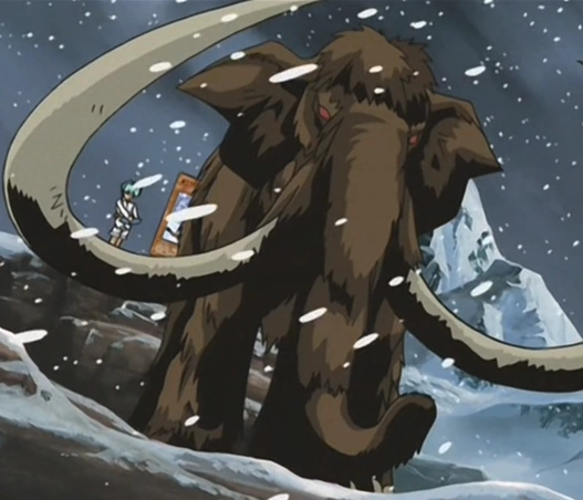 Card Gallery:Last Tusk Mammoth | Yu-Gi-Oh! Wiki | Fandom