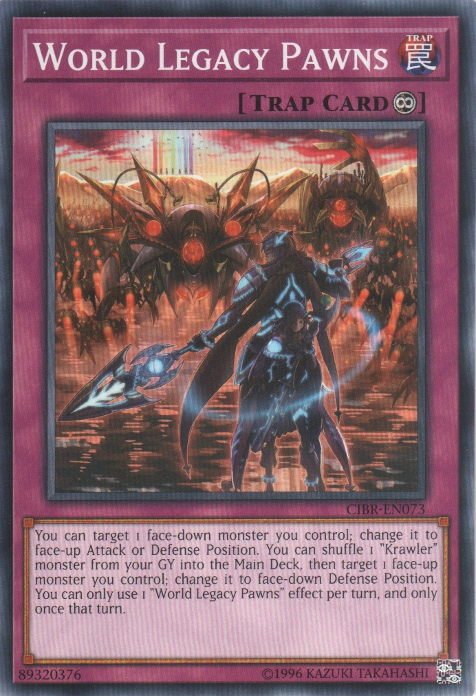 Card Gallery:World Legacy Pawns | Yu-Gi-Oh! | FANDOM powered by Wikia