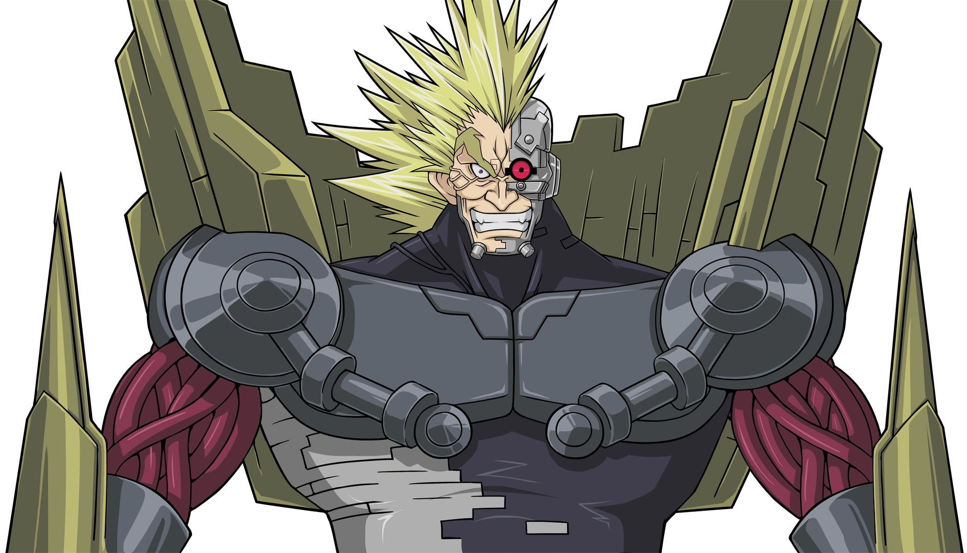Dr. Faker (Legacy of the Duelist) | Yu-Gi-Oh! Wiki | Fandom