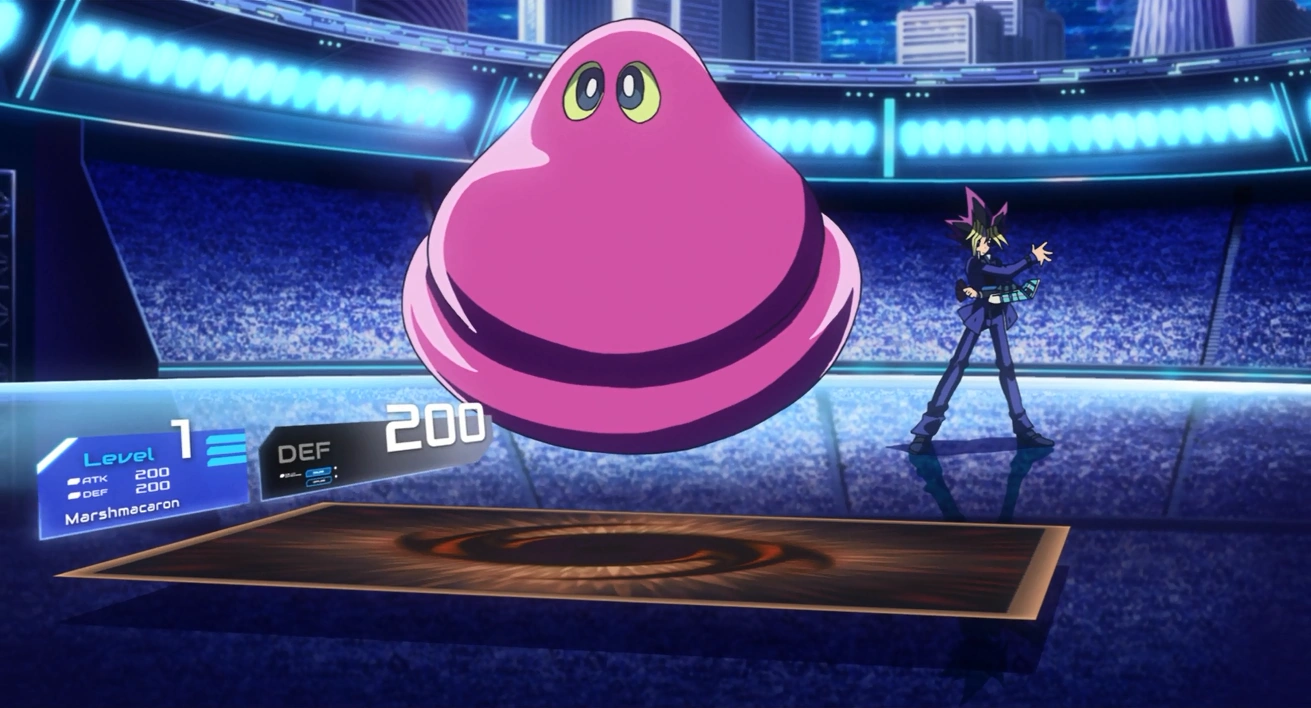 Marshmacaron (anime) | Yu-Gi-Oh! Wiki | Fandom