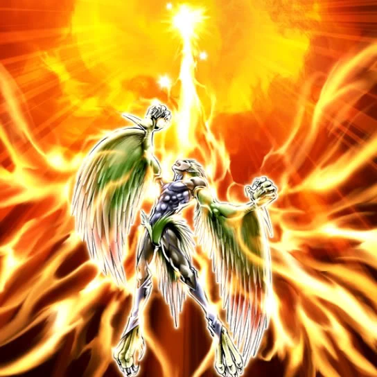 Winged Beast | Yu-Gi-Oh! | FANDOM powered by Wikia