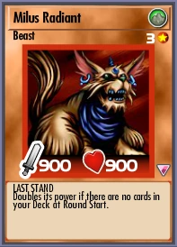 Milus Radiant (BAM) | Yu-Gi-Oh! Wiki | Fandom