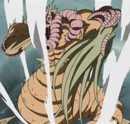 The Wicked Worm Beast (anime) | Yu-Gi-Oh! Wiki | Fandom
