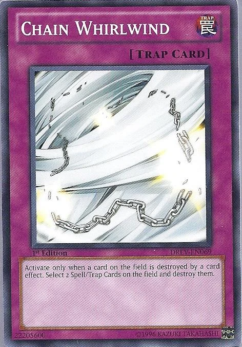 Chain Whirlwind | Yu-Gi-Oh! Wiki | Fandom