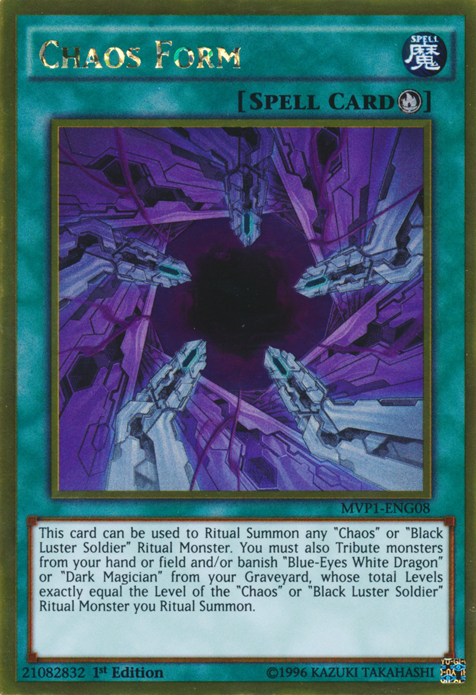 Chaos Form Yu Gi Oh Fandom Powered By Wikia