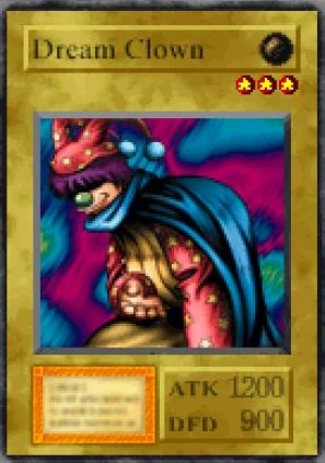 Dream Clown (FMR) | Yu-Gi-Oh! | FANDOM powered by Wikia