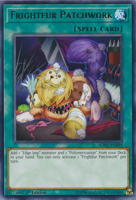 Frightfur Patchwork | Yu-Gi-Oh! Wiki | FANDOM powered by Wikia